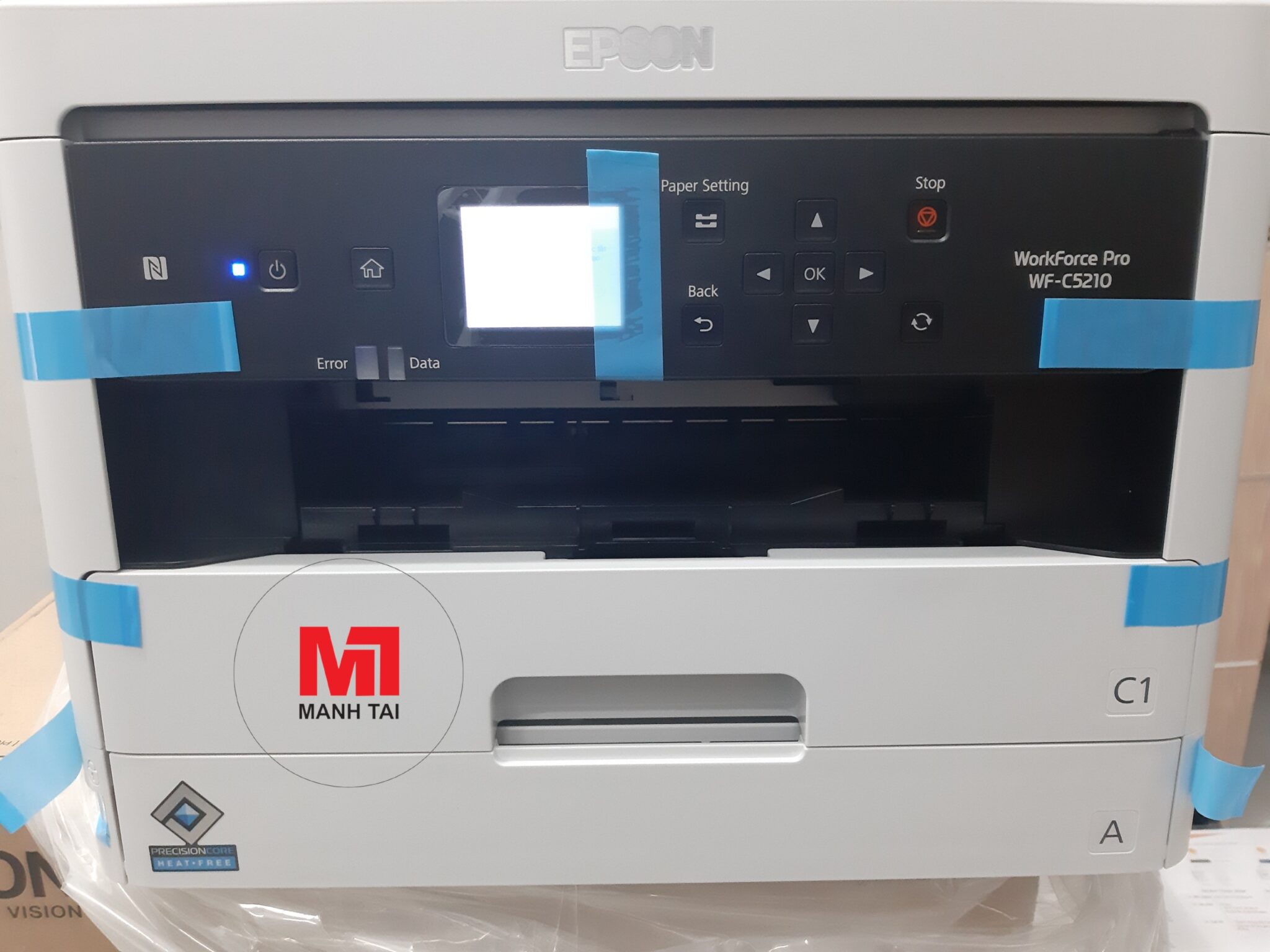 Máy In Epson C5210 - In Màu Nhanh, Tự Động 2 Mặt