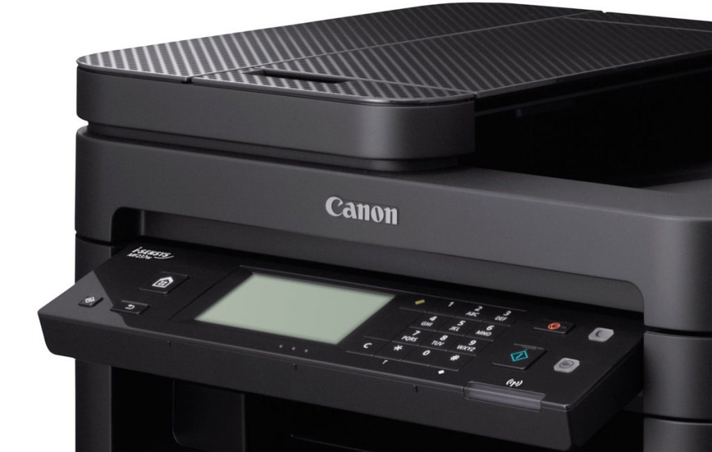 Máy In Laser Đa Năng Canon MF-237W (Trắng Đen) - Mực In Sài Gòn