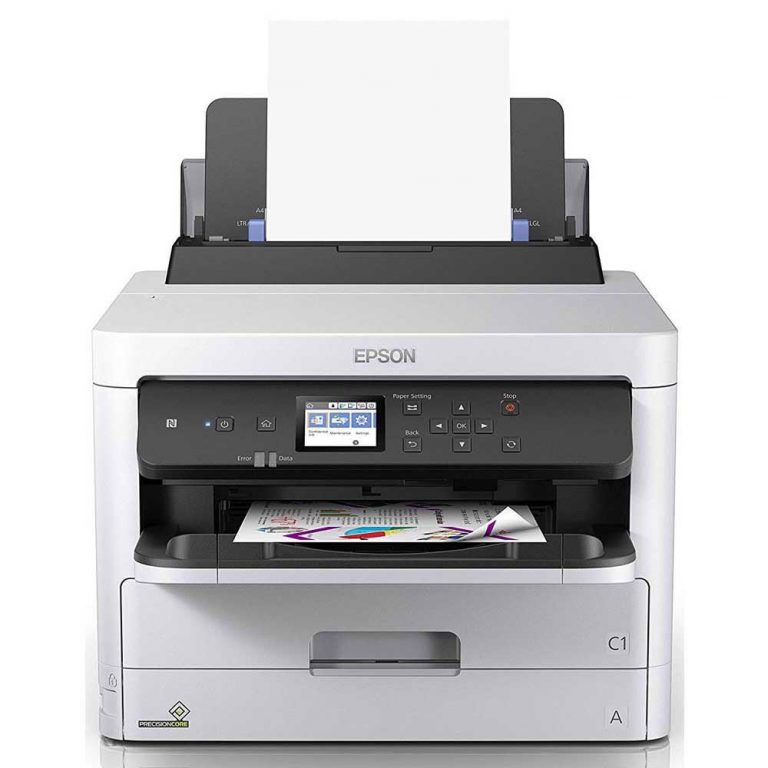 Hướng Dẫn Cài Đặt Máy In Epson Workforce Pro WF C5210 Mới Nhất