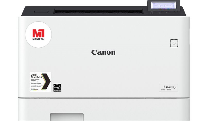 Máy In Laser Màu Canon LBP653CDW (WiFi - In 2 Mặt) - Mực In Sài Gòn
