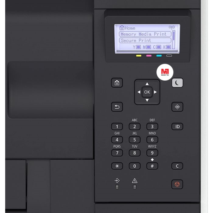 Máy In Laser Màu Canon LBP653CDW (WiFi - In 2 Mặt) - Mực In Sài Gòn