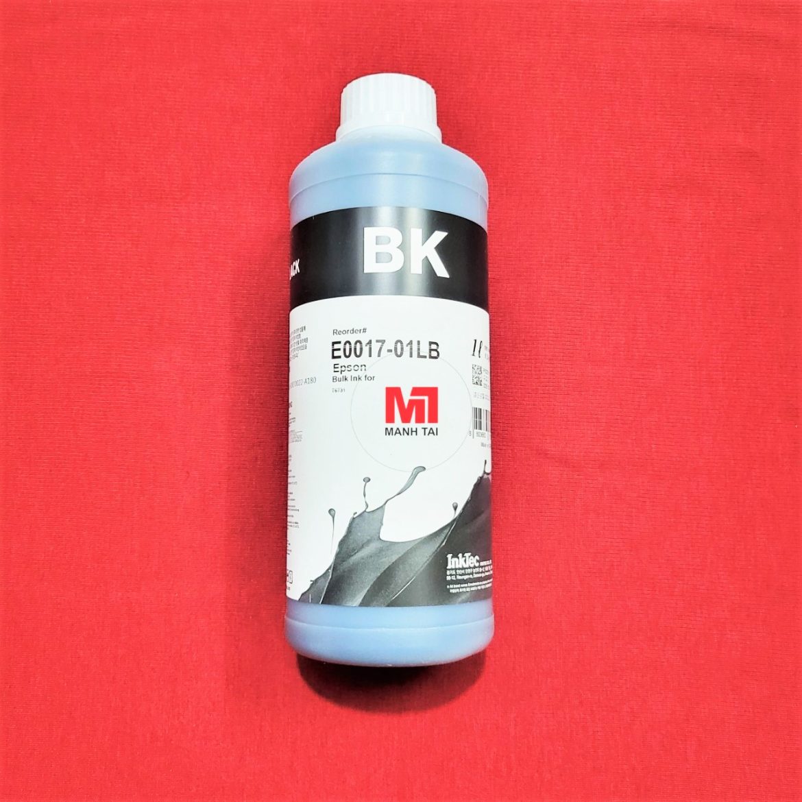 Mực Nước Inktec Epson L805 (1 Lít) - Mực In Sài Gòn