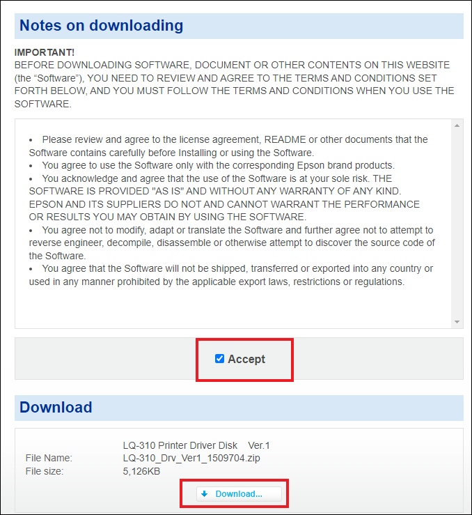 Driver Máy In Epson Lq 310 - Cách Dowload Và Cài Đặt - Mực In Sài Gòn